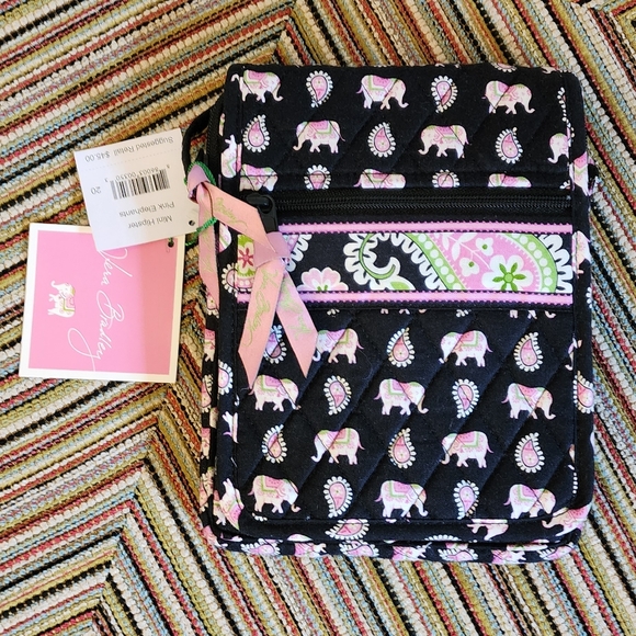 Vera Bradley | Bags | Nwt Vera Bradley Mini Hipster Crossbody Bag In ...